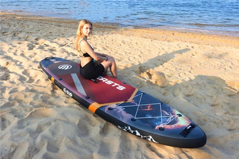 Buy E Sup 2024 New Design Touring 2 Person Stand Up Sup Double Layer ...