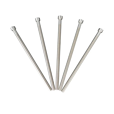 Buy Ejector Pin Skd61 Oblate Thimble Reset Plastic Die All Hard High ...