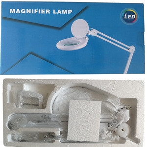 Buy Embroidery Machines 8066d2-4c Magnifying Lamp With Magnifier Lens ...