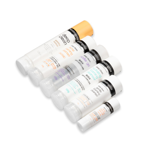 Buy Epl Empty Recycled Plastic Pe Face Body Soft Silkscreen Cream ...