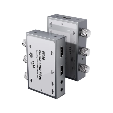 Buy Ezcap Game Link Plus Hdmi Video Capture Volume Can Adjustment For ...