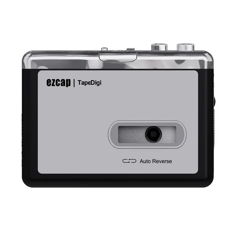 Buy Ezcap231 Cassette Player Cassette To Mp3 Recorder Portable Cassette ...