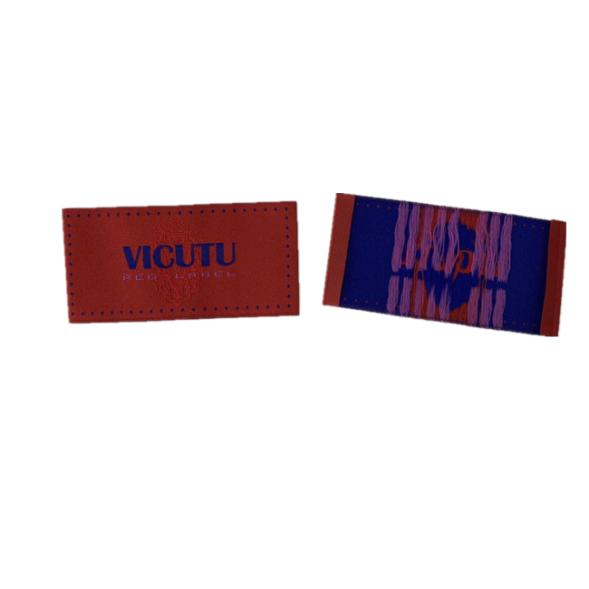 Buy Factory Custom Garment Clothes Woven Label Tag/woven Label ...