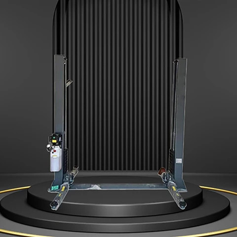 Buy Factory Price Car Hydraulic Double Column Lifts Auto Lift 2 Post ...