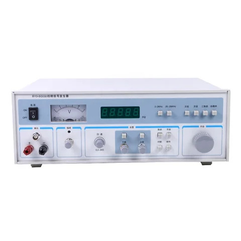 Buy Factory Wholesale Price Multi- Waveforms Output Audio Signal Sweep ...