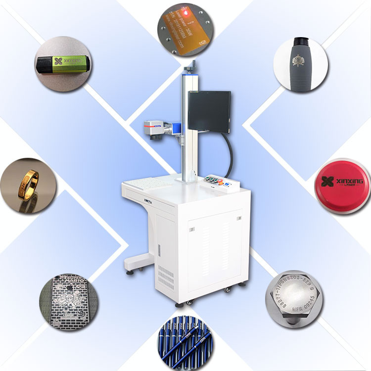 Buy Faster Delivery Fiber Laser 50w Jpt Fiber Laser Source Fibre Laser ...