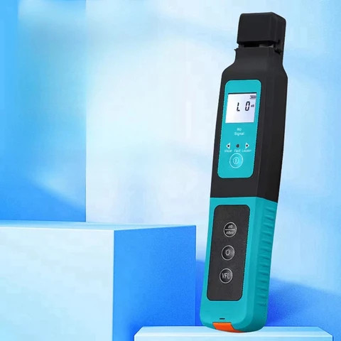 Buy Fiber Optic Signal Recognition Instrument Red Light 10km Sm Mm 4-in ...