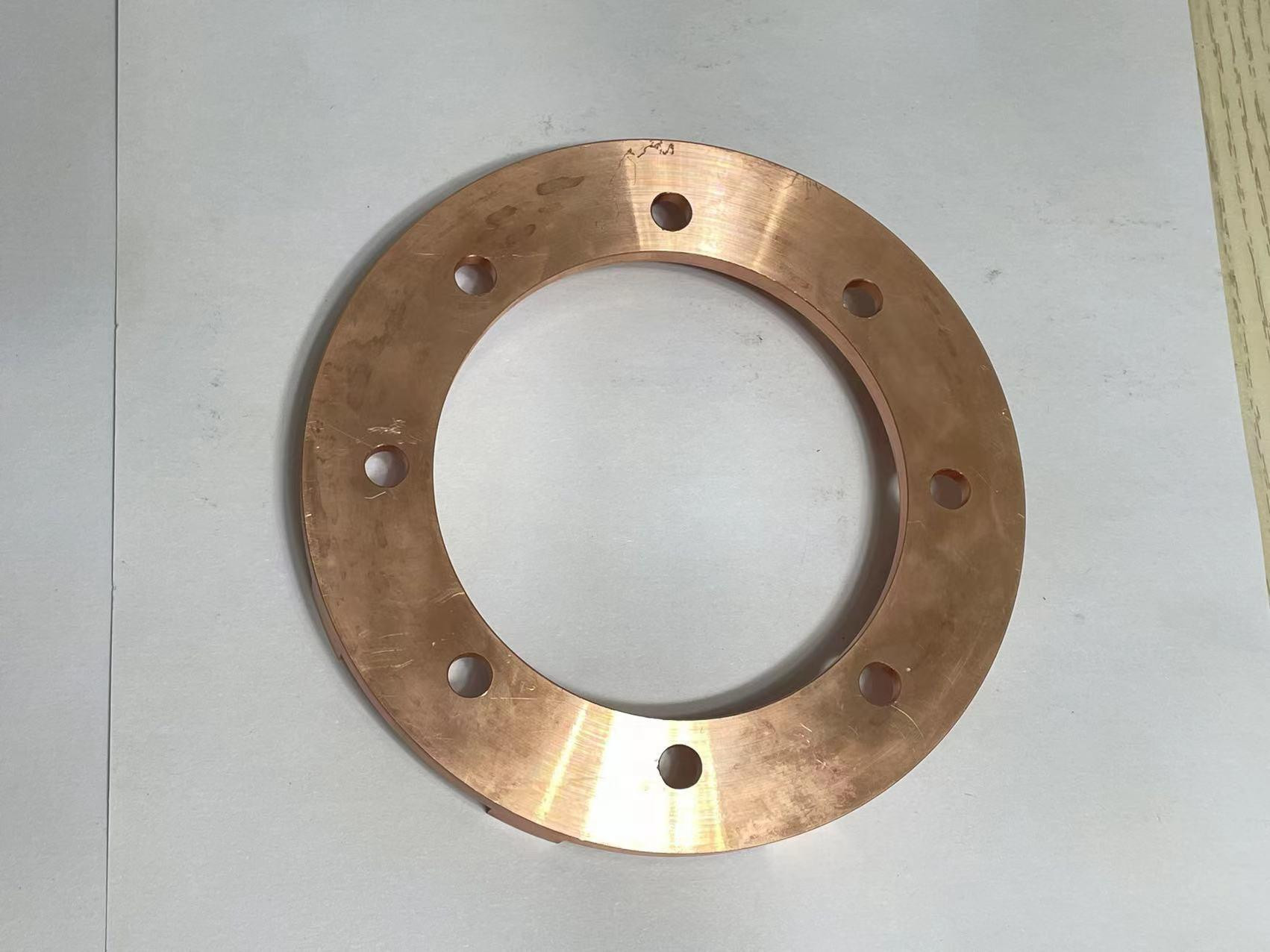 Buy Finely Processed Copper Welding Electrodes/wheel from Bloom(Suzhou ...