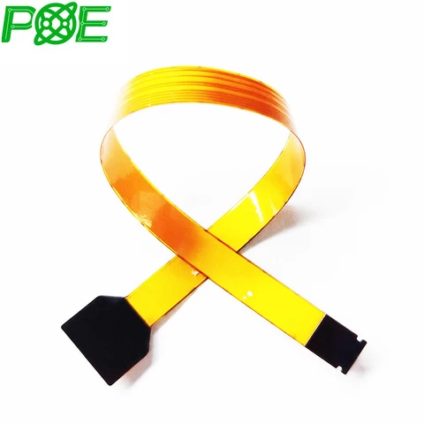 Buy Flexible Pcb/flex Pcb/fpc Manufacturer Rigid-flexible Pcb from Shenzhen POE Precision ...