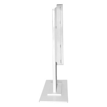 Buy Floor Stand Lcd Multi Touch Screen Check In Kiosk Floor Standing ...
