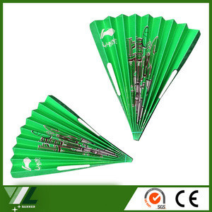 Buy Folding Paper Banner Folding Paper Clapper Board Noise Maker from ...