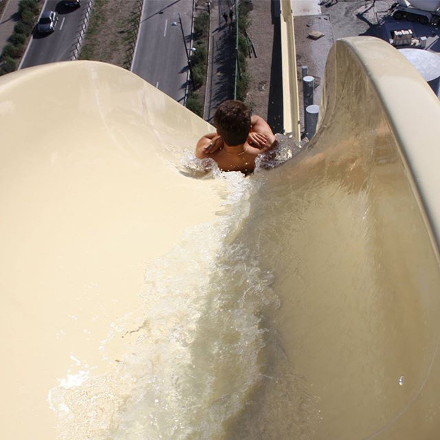 Buy Free Fall Water Slide from POLIN SU PARKLARI VE HAVUZ SISTEMLERI ...