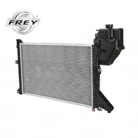 Buy Frey Auto Parts High Performance Engine Cooling Aluminum Radiator ...