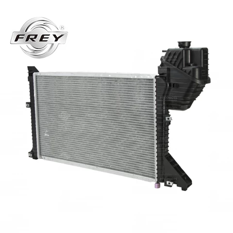 Buy Frey Auto Parts High Performance Engine Cooling Aluminum Radiator ...