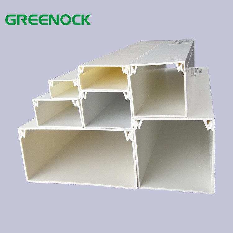 Buy Full Sizes Round And Square Pvc Black Rigid Extrusions Square Pipe ...