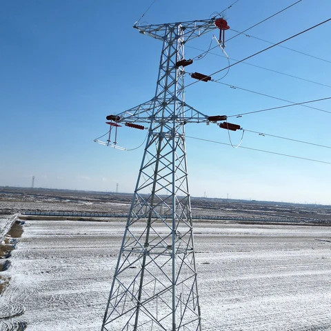 Buy Galvanized Steel Tower Telecommunication Equipment Supplies Angle ...