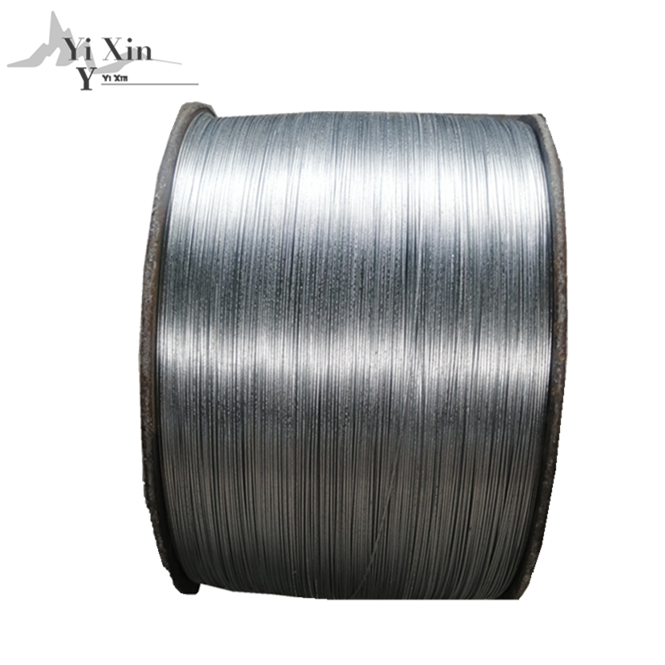 Buy Galvanized Steel Wire Resistance Rod Galvanised Steel Wire Ropes ...