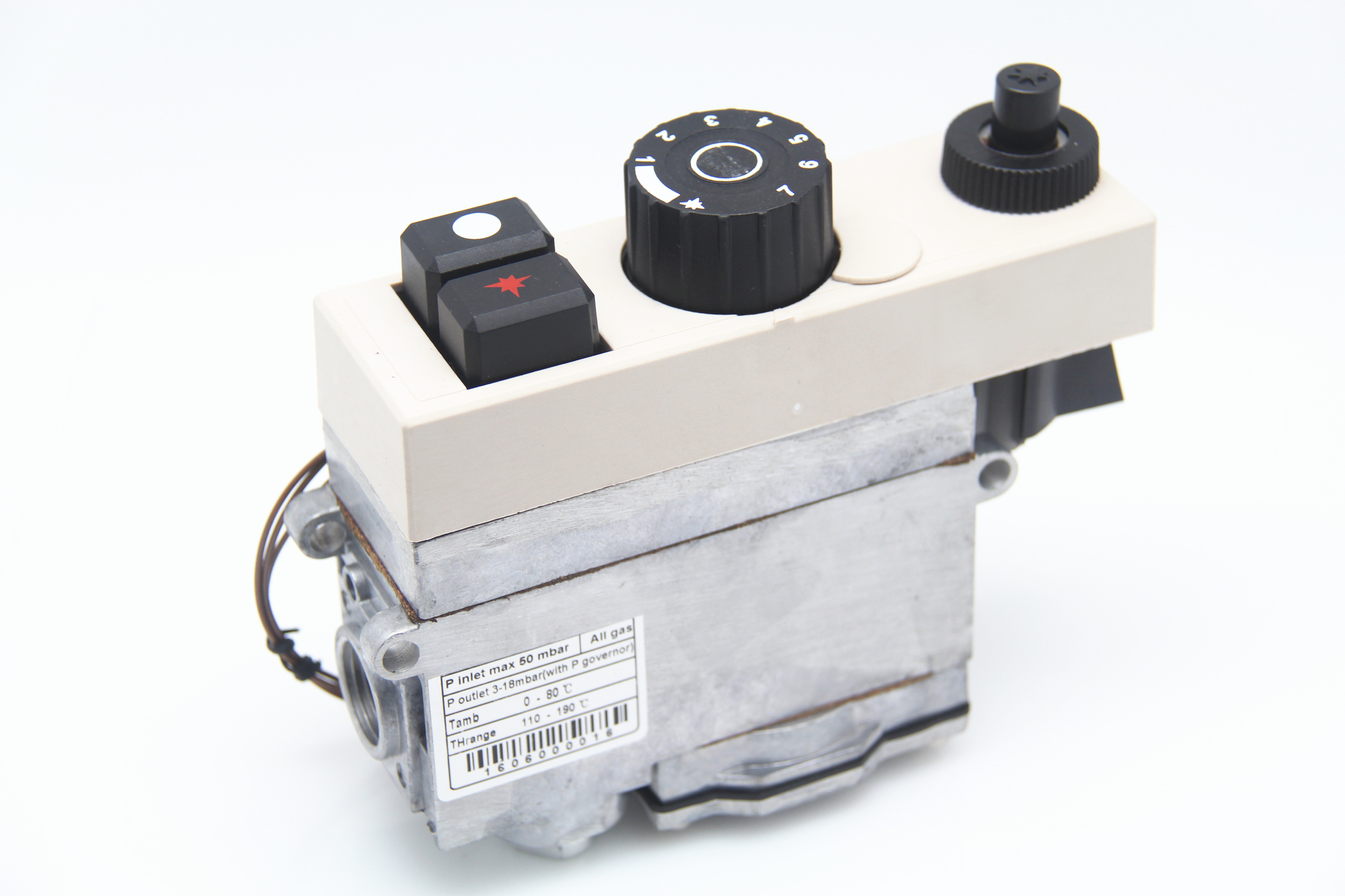 Buy Gas Oven Temperature Control Valve Thermostat With Ce Approved from ...