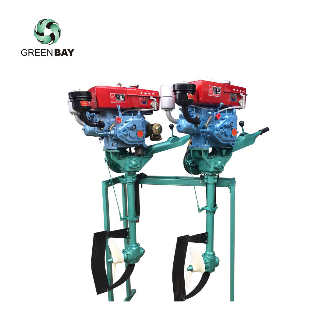 Buy Good Operation Easy Maintenance Outboard Motor Fishing Boat ...