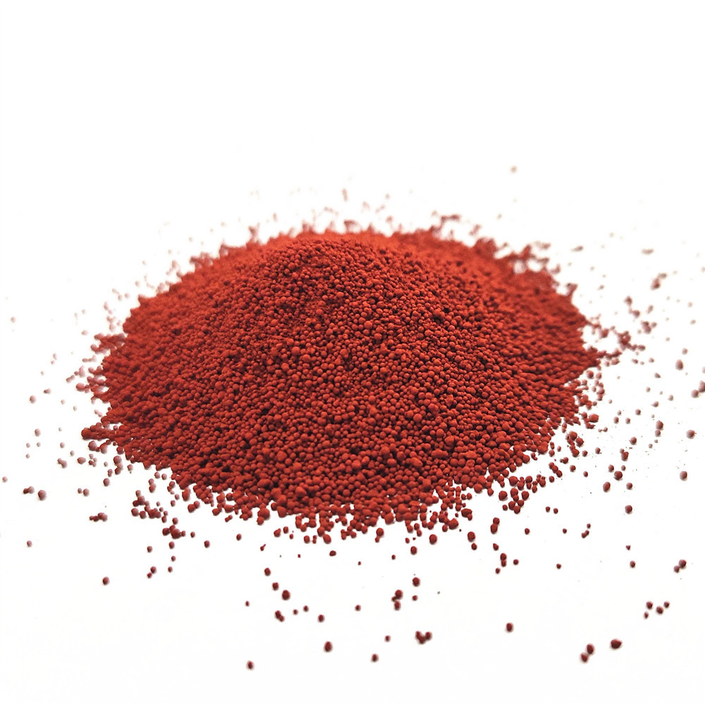 Buy Granular Iron Oxide Pellets Ferric Oxide Red Yellow Black from ...