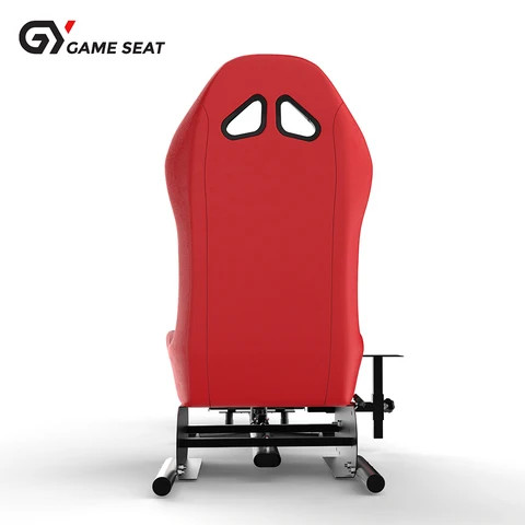 Buy Gy021 Popular Style Racing Rig Driving Simulator Chair Ps4 Seat G29 ...