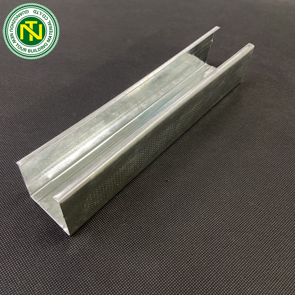 Buy Gypsum Plaster Board Drywall Metal Stud Framing from Guangzhou New ...