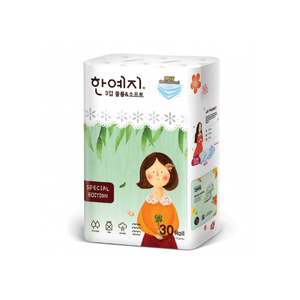 Buy Han Korean Soft Toilet Paper Tissue Eco-friendiy High-quality ...