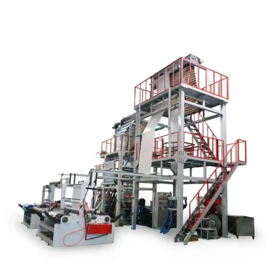 Buy Hdpe-ldpe Dual-purpose Film Blowing Machines Set from RUIAN ...