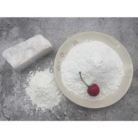 Buy Heavy Calcium Carbonate Powder 98.2% Caco3, Industrial Grade, Calcium Carbonate For Plastic ...