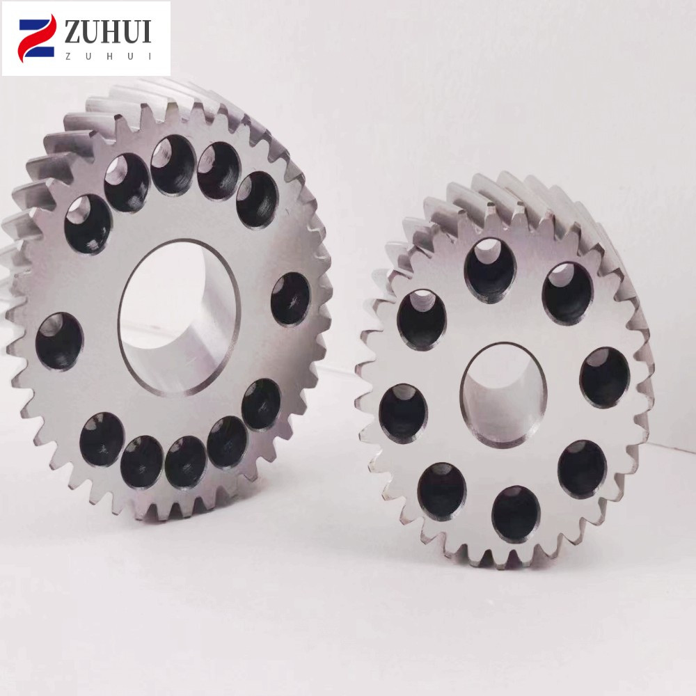 Buy Helical Rack Gear Module 1.25 Size from Wenling Zuhui Import And ...