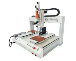 Buy High Performance Automatic Robot Screw Feeder Screw Locking Machine ...