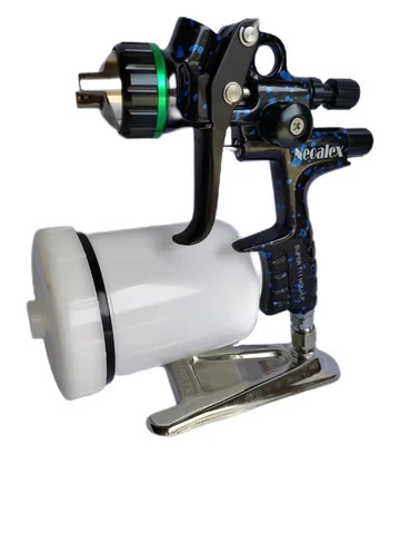 Buy High Performance Hvlp Gravity Feed Spray Gun For Auto Paint, Primer ...