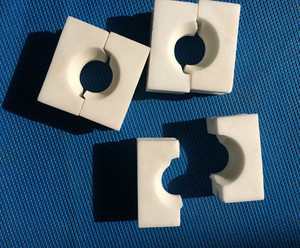 Buy High Precision Steatite Ceramic Part Electric Ceramic from ...