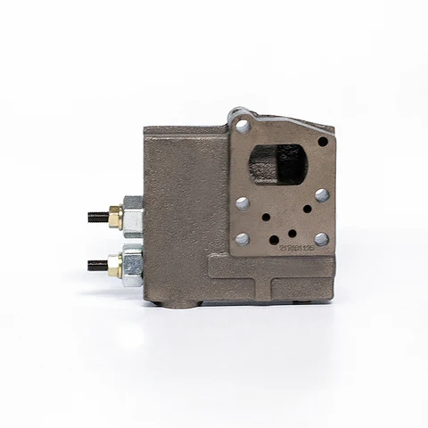 Buy High Quality A11vlo145drg Hydraulic Pump Block With Joystick ...