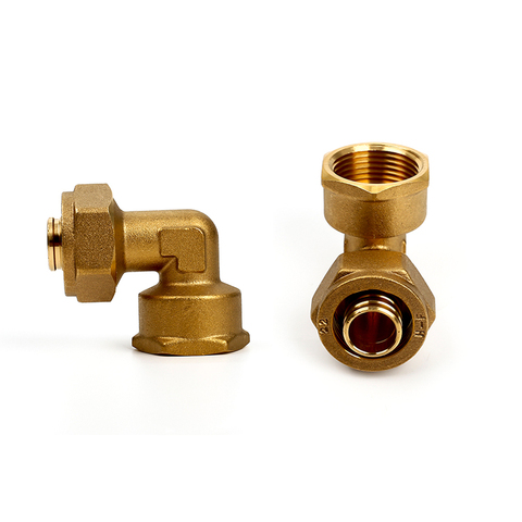 Buy High Quality Double Interface Tube Brass Accessories Quick ...