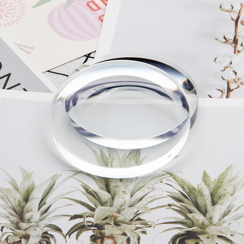 Buy High Quality Plastic Optical Lenses High Refractive Index ...