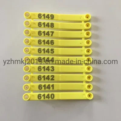 Buy High Quality Poultry Turkey Hen Wing Tag from Yangzhou Huamu ...