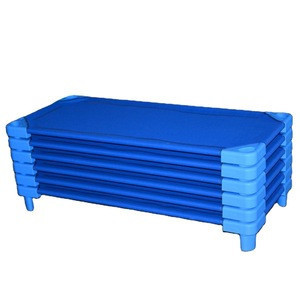 Buy High Quality Preschool Kids Plastic Steady Children Bed from ...