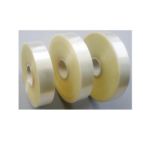 Buy High Quality Transparent Banding Hot Melt Tape / Packing Strapping ...
