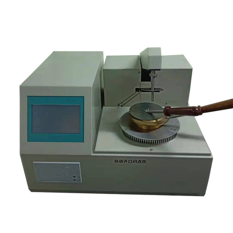 Buy Huazheng Electric Fully-automatic Flash Point Tester Price ...