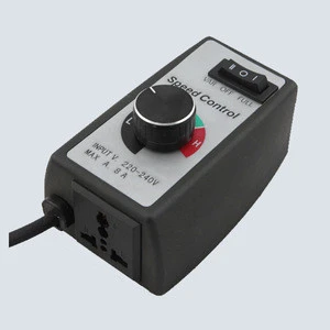 Buy Inflatable Blower Speed Controller from Ningbo Jigu Motor ...