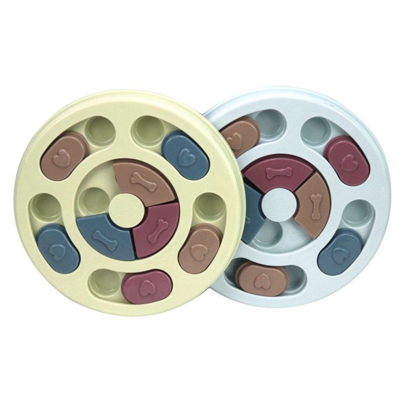 Buy Intelligent Dog Toy Pet Smart Feeder Toy Accessories Interactive ...