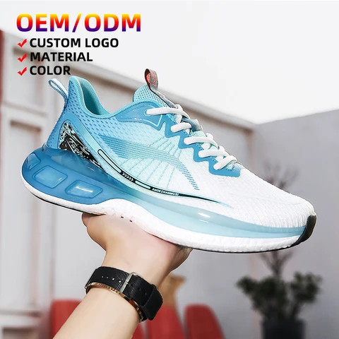 Buy Jinbeile Factory Custom Men Running Shoes Breathable For Men Casual ...