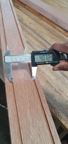 Buy Kapur Shiplap Flooring Kiln Dried Asian Tropical Solid Medium ...