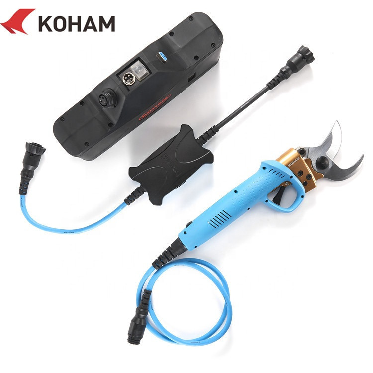 Buy Koham Most Powerful Landscape Hedge Electric Metal Shears Bonsai ...