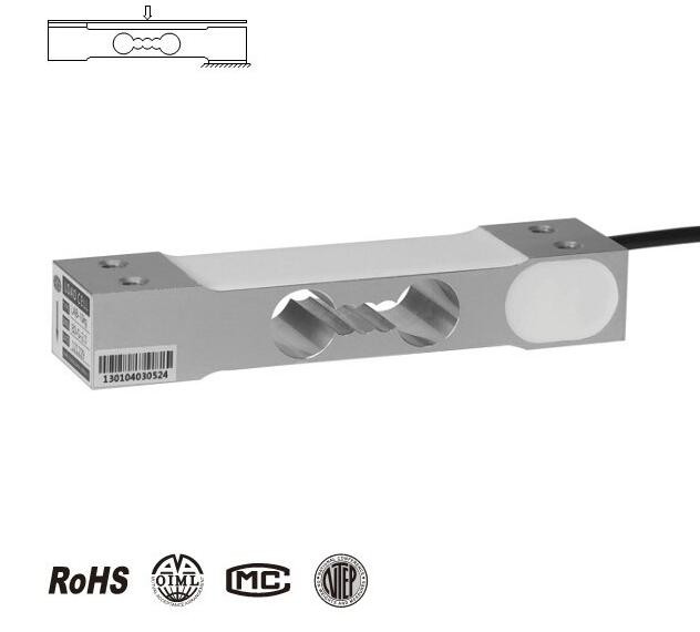 Buy Lab-b3 3,6,10,15,20,30,40,50kg Load Cell Sensor from Hanyu ...