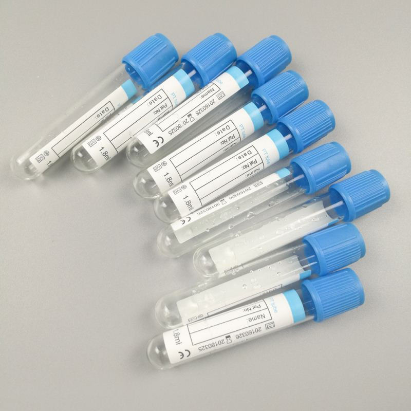 Buy Lab Different Colors Vacutainer 3ml Blood Collection Tube from ...
