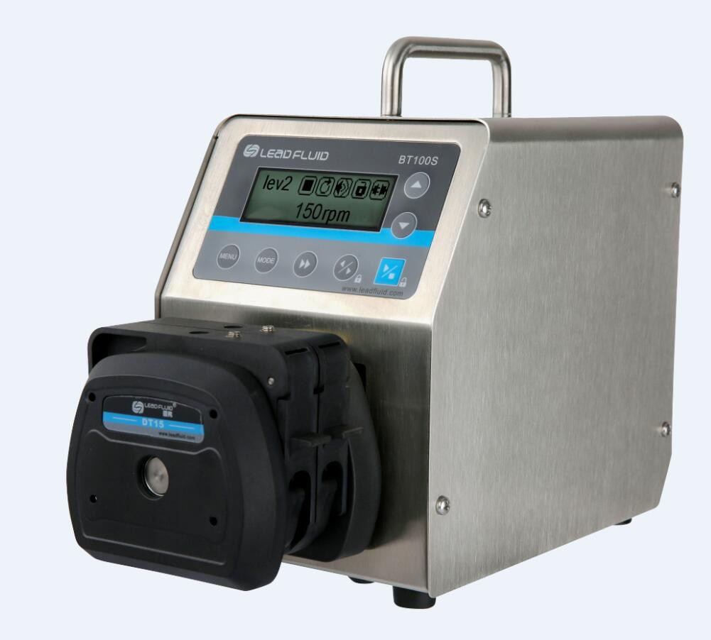 Buy Leadfluid Easy Operation Chemical Dosing Pump With Timer Function ...