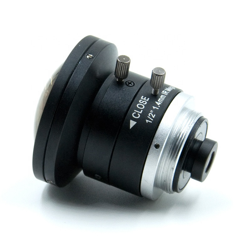 Buy Lem-01414-fe Large Wholesale 1.4mm Fixed 360 Degree Fisheye Lens ...