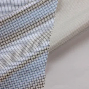 Buy Light Weight 20d Nylon Laminated Shiny Pu Ripstop Film Fabric For ...